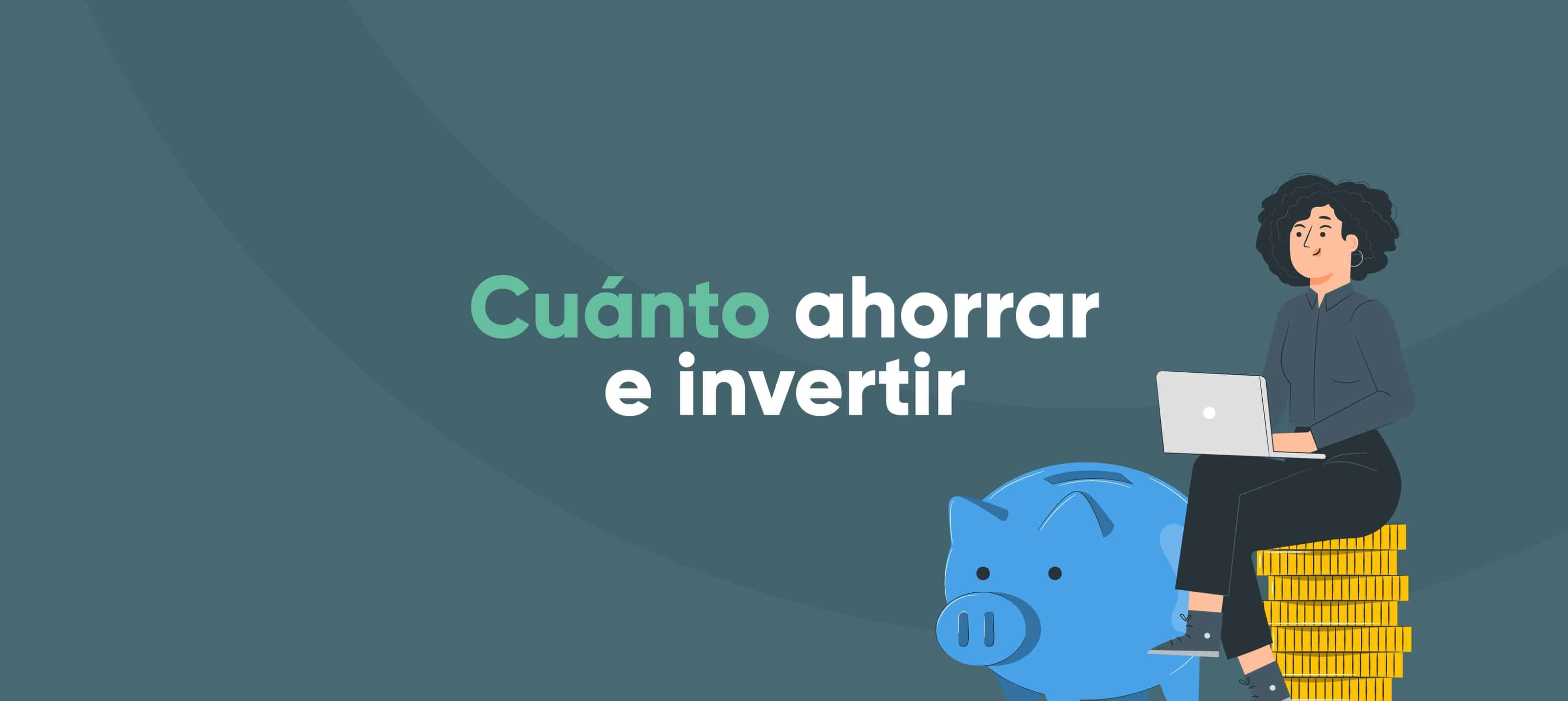 ¿Cómo ahorrar dinero y cuánto deberías invertir? | Tributi